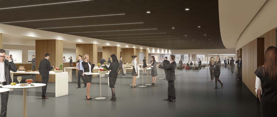 Vive la experiencia Neptuno - Atlético de Madrid Premium en el Wanda ...