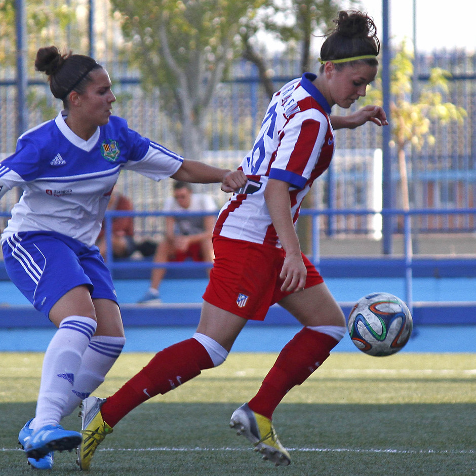 María León: “En esta Liga ningún partido es fácil” - Club Atlético de ...