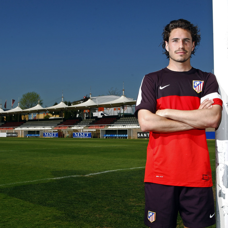 Josito: “Estoy muy contento por ayudar al equipo con mi gol” - Club ...