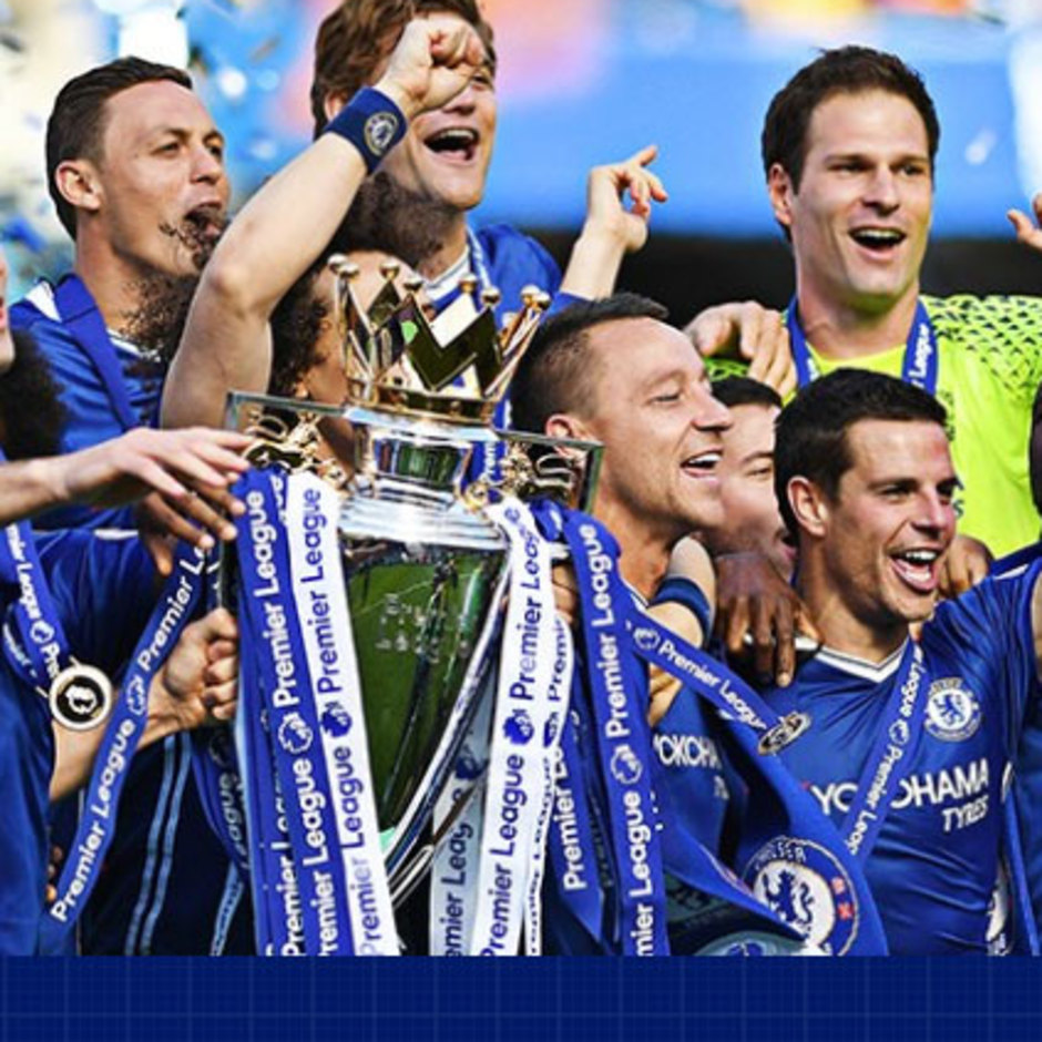 El Chelsea, uno de los clubes ingleses más laureados - Club Atlético de ...