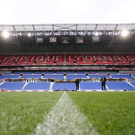¡Descubre el Stade de Lyon! - Club Atlético de Madrid