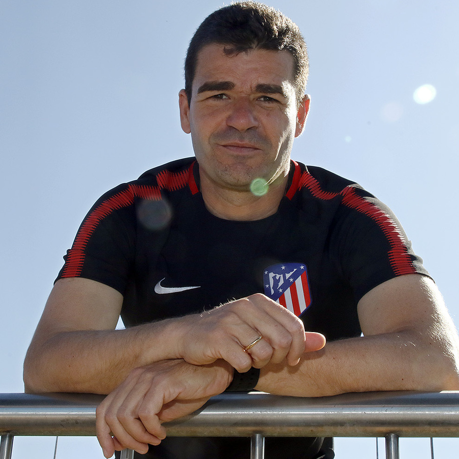 Manolo Cano: “Veo al equipo con muchas ganas y muy fuerte” - Club ...