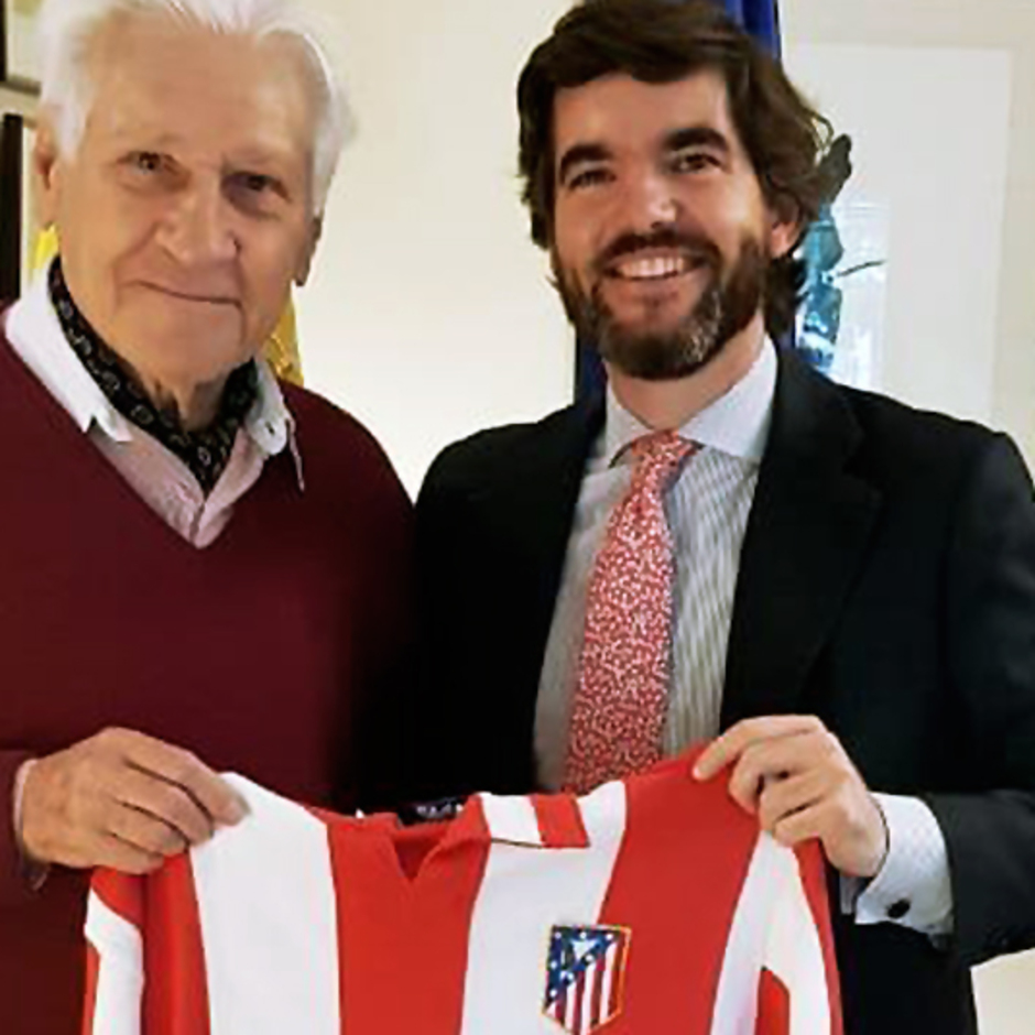 Nace la Peña Atlética de Rosario Jorge Griffa - Club Atlético de Madrid ...