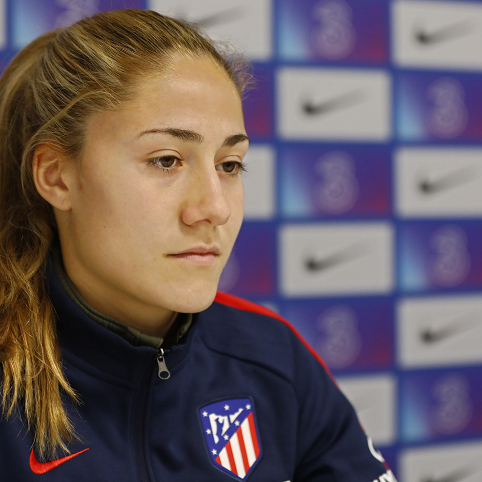 Laia Aleixandri: “El equipo es consciente de la concentración y la ...