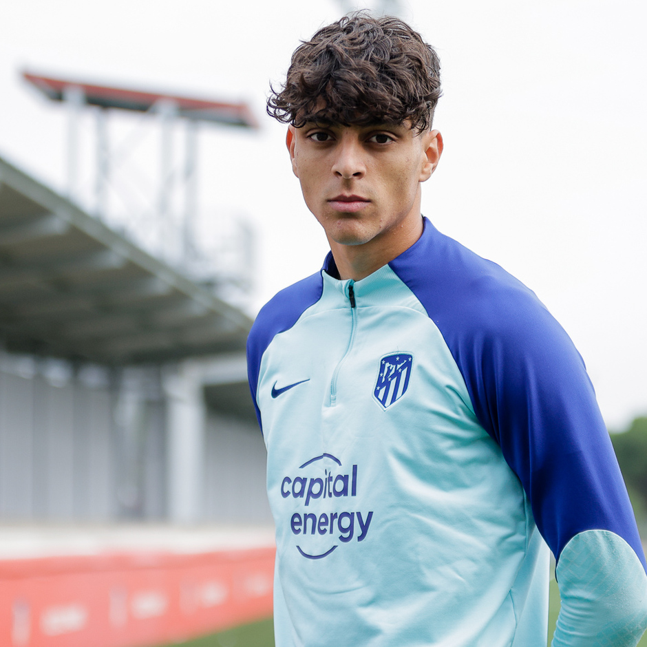 Abde: "Vamos a Oporto a por los tres puntos para quedar primeros de ...