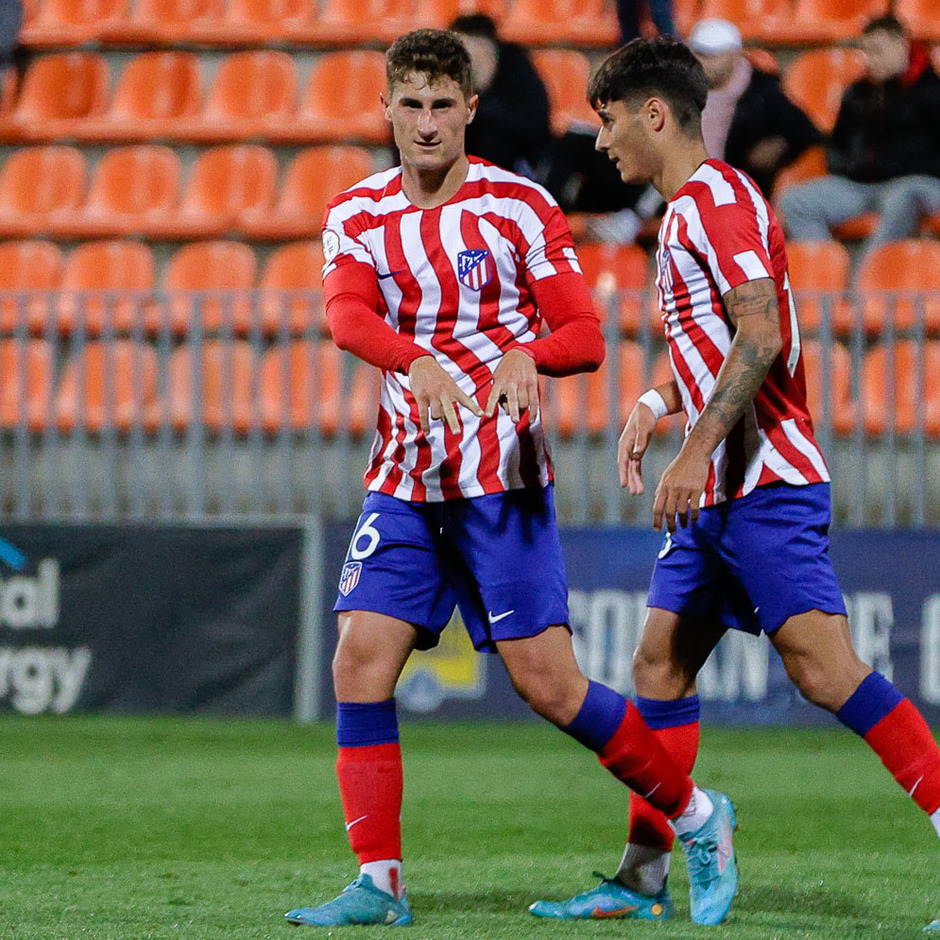 Javi Cueto: "Estoy contento porque esos dos goles sirven para ayudar al ...