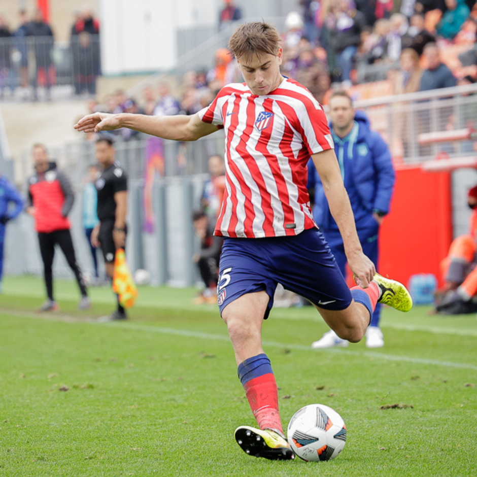 Club Atlético de Madrid · Web oficial - Ilias Kostis: "Hemos hecho un ...