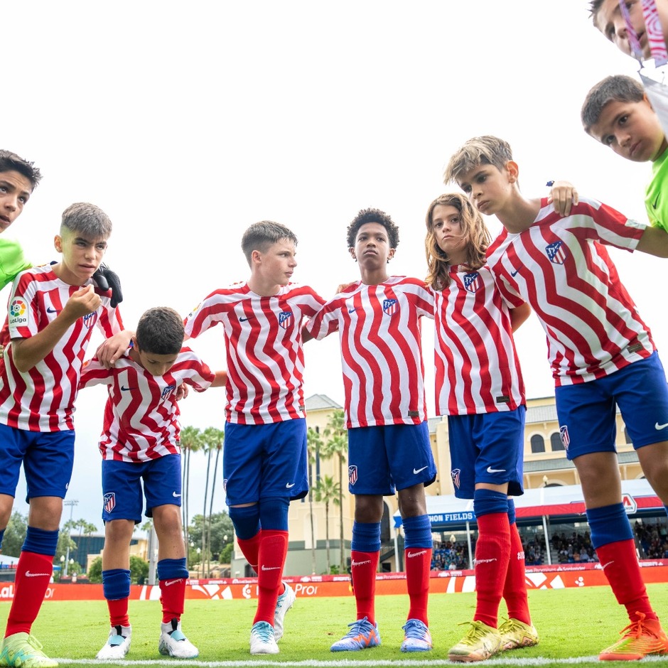 Club Atlético de Madrid · Web oficial - El Alevín A F11, en la final de ...