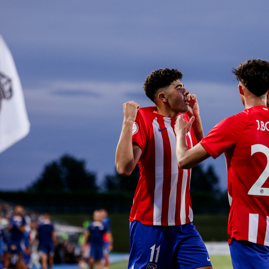 El Jebari: “Nos vamos con un sabor agridulce por el empate” - Club ...