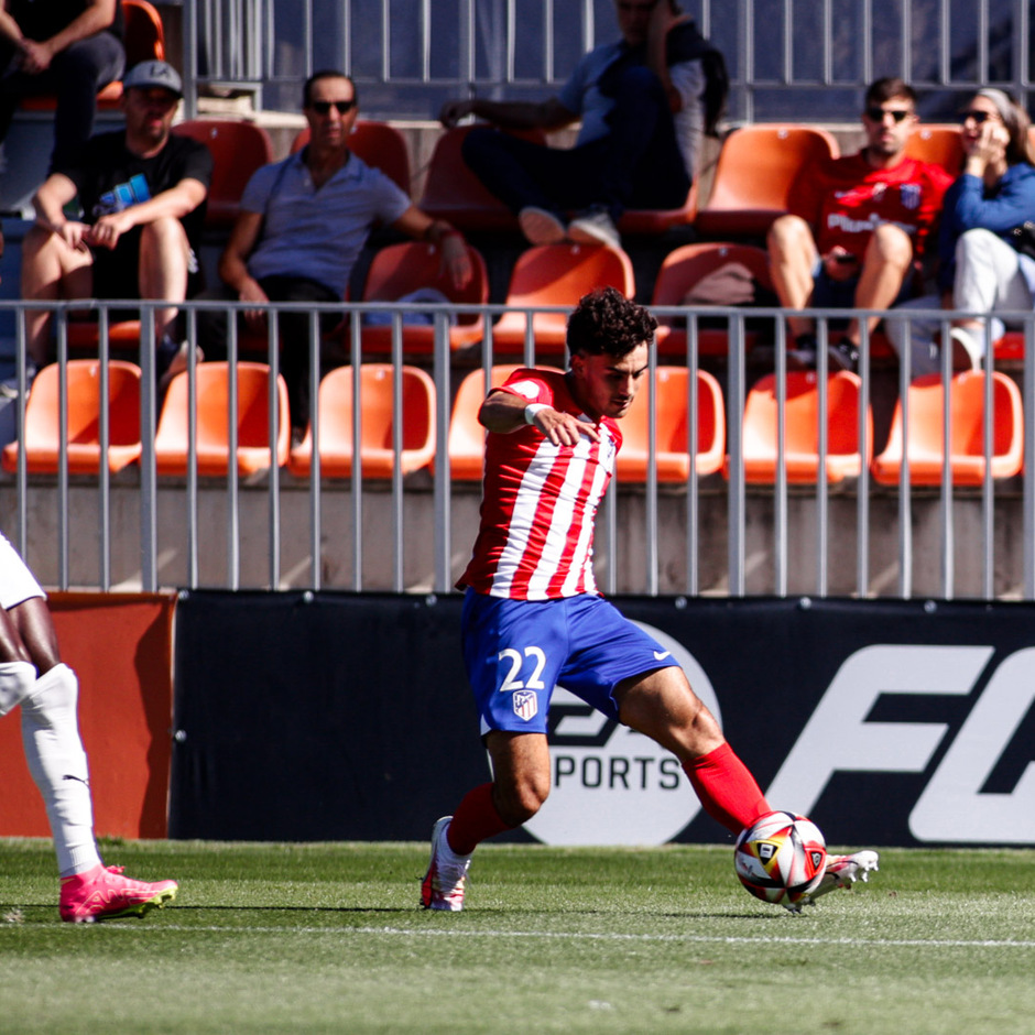 Alejandro Iturbe y Pablo Pérez analizaron el duelo ante la UD Ibiza ...