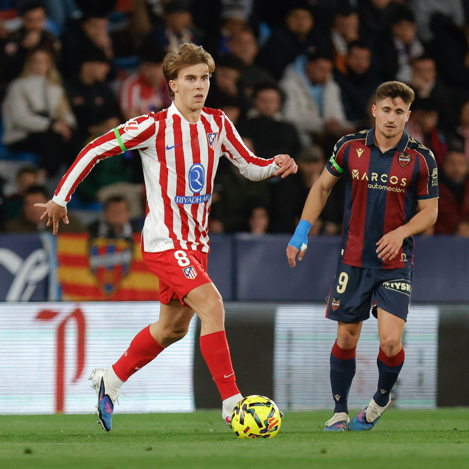Las mejores imágenes del Levante - Atlético de Madrid - Club Atlético ...