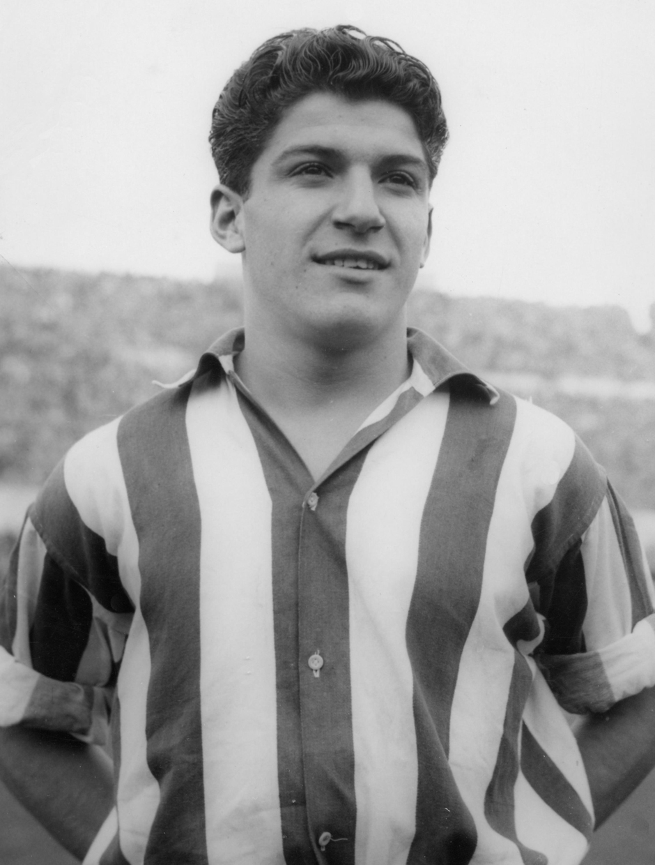 En memoria de Enrique Collar (1934-2025) - Club Atlético de Madrid