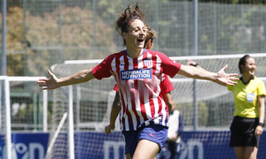 Club Atlético de Madrid · Web oficial - Esther: "Somos un equipo. Al ...