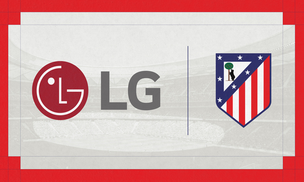 Logotipo Led Lg