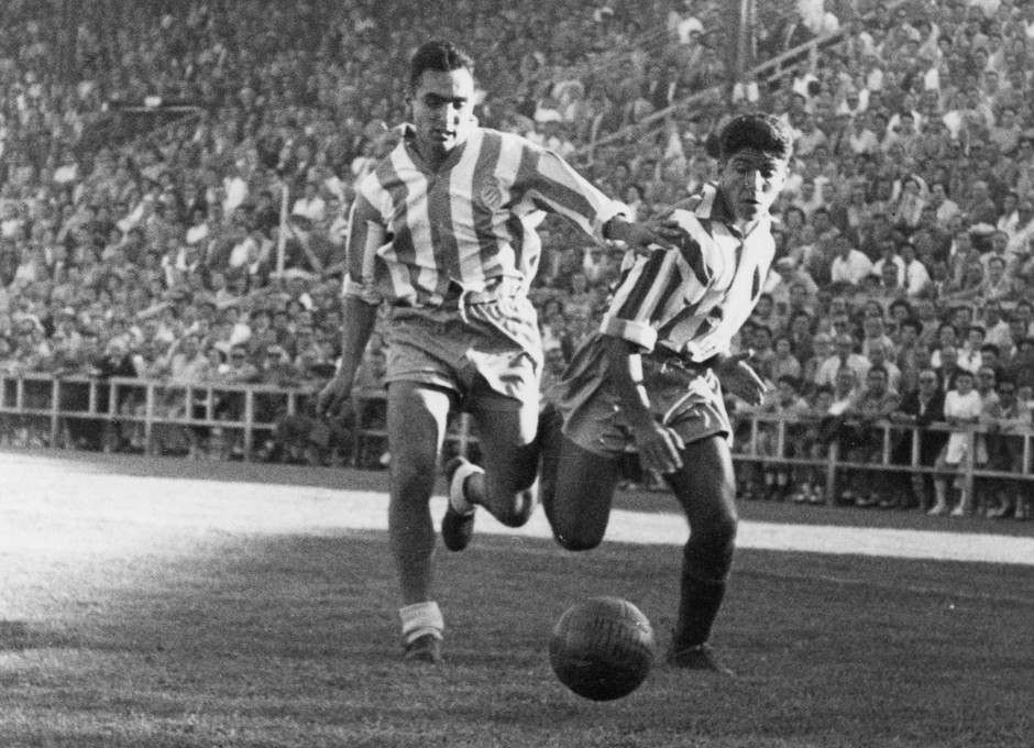 En memoria de Enrique Collar (1934-2025) - Club Atlético de Madrid