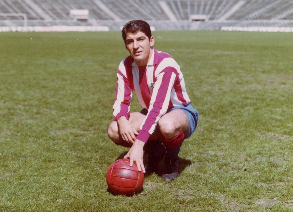En memoria de Enrique Collar (1934-2025) - Club Atlético de Madrid