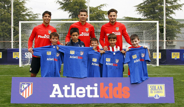 El mejor #AtletiKids - Club Atlético de Madrid · Web oficial