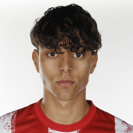 Abdellah Raihani Ennaou - Temporada 2021-2022 - Atlético de Madrid