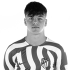 Squad of Atlético Madrileño Juvenil B: season 2022-2023
