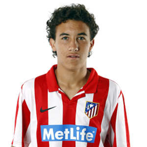LUIS MILLA MANZANARES - Temporada 2013-2014 - Atlético de Madrid