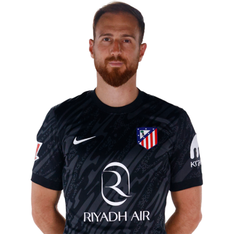 Jan Oblak - Season 2024-2025 - Atlético de Madrid