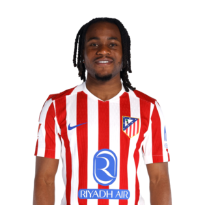 Ademola Olajade Alade Aylola Lookman - Temporada 2025-2026 - Atlético ...