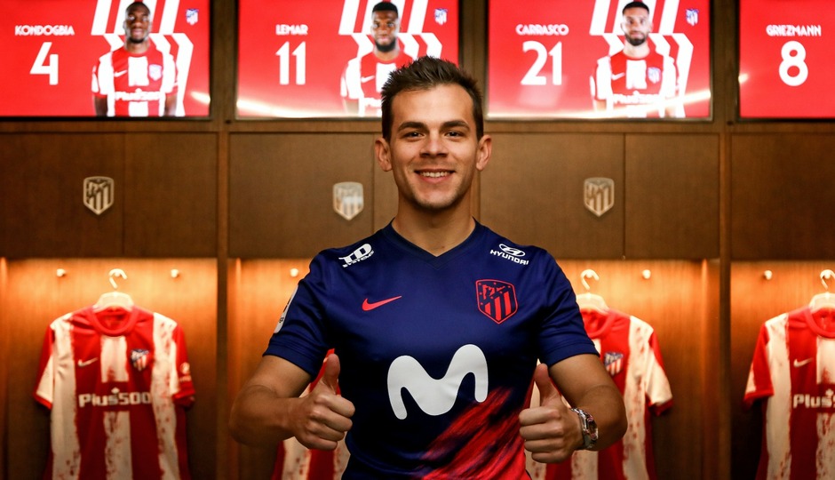 Espi, nuevo fichaje del Atlético de Madrid eSports - Club Atlético de ...