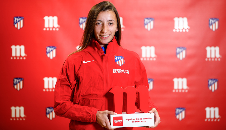 Shei: "El equipo está con mucha ilusión y seguro de sí mismo" - Club ...