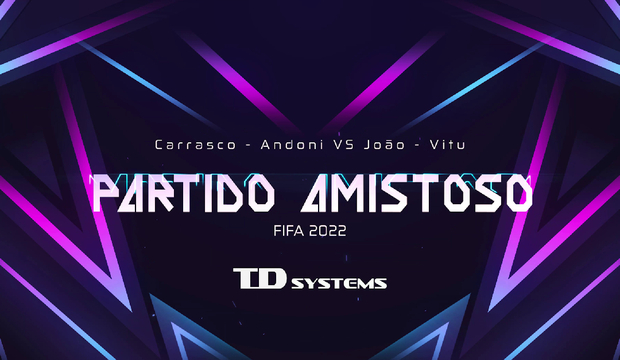 Carrasco-Andoni vs. João-ViTuber: ¿Quién ganará al #FIFA22? - Club ...