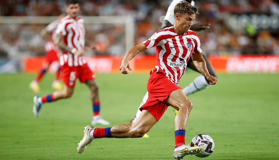 Llorente: "Es una victoria y tres puntos importantes" - Club Atlético ...