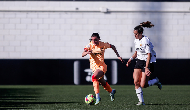 Eva Navarro: "Será un día que recordaré siempre" - Club Atlético de ...