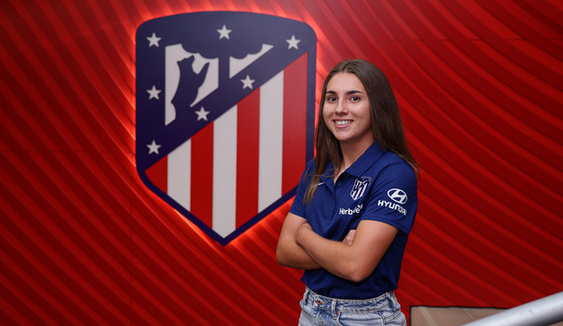 Alexia: Este club es una familia y estoy encantada de seguir más ...